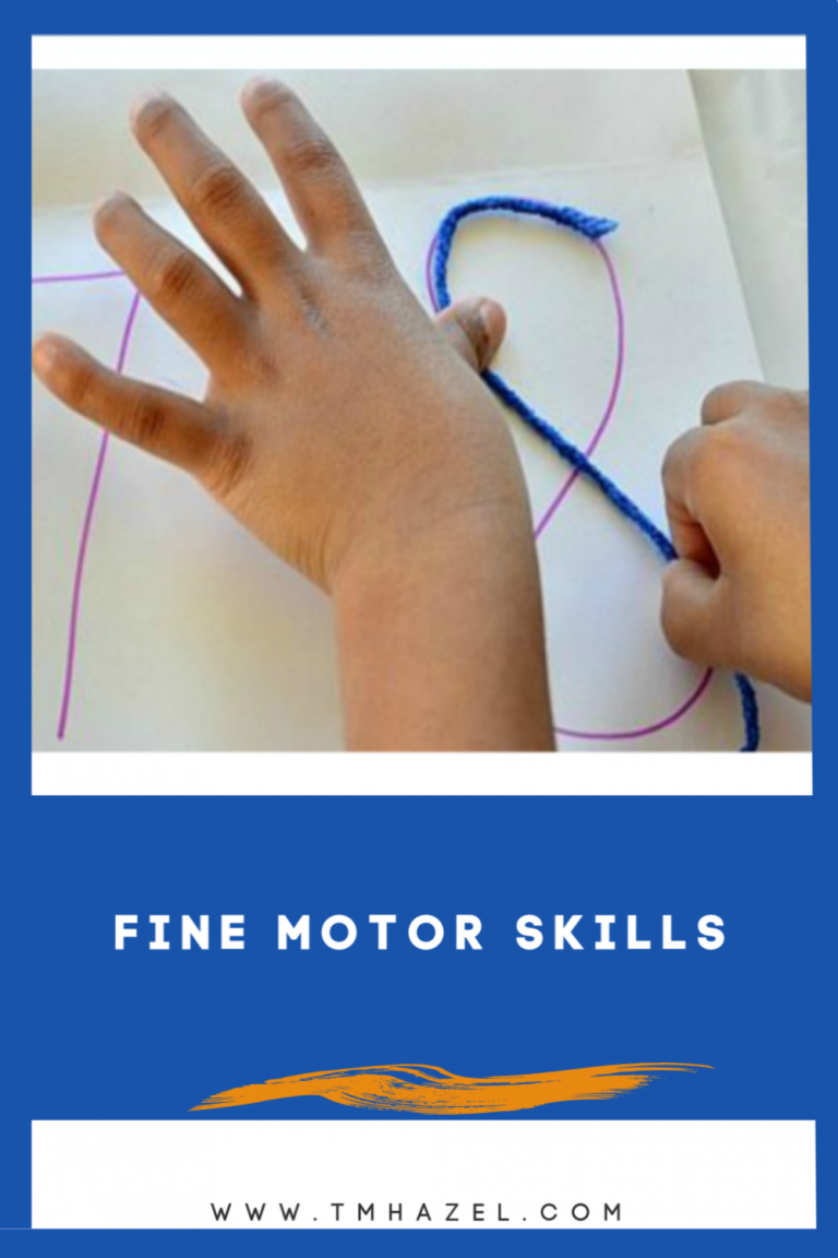 Fine Motor Skills – CREATIVE LEARNING FOR KIDS