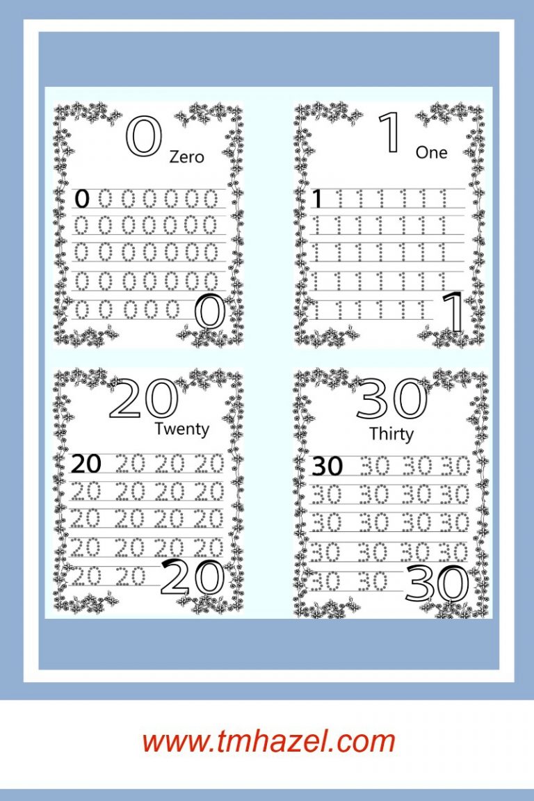 easy-numbers-handwriting – CREATIVE LEARNING FOR KIDS