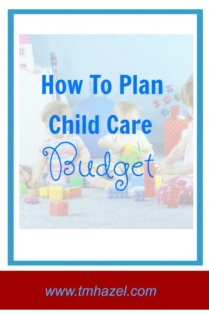 how to plan child care budget – CREATIVE LEARNING FOR KIDS