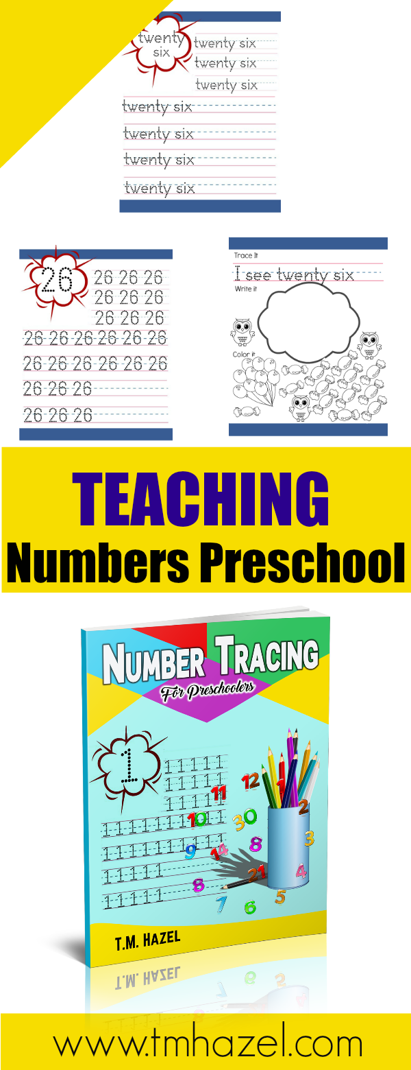 teachingnumbersforpreschool – CREATIVE LEARNING FOR KIDS