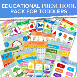 Preschool Learning Pack – CREATIVE LEARNING FOR KIDS