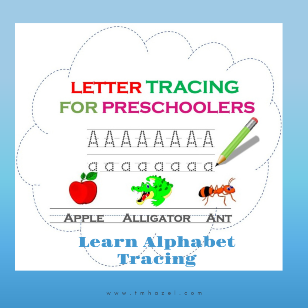 Preschool Learning Pack - CONFIDENT LEARNING FOR KIDS