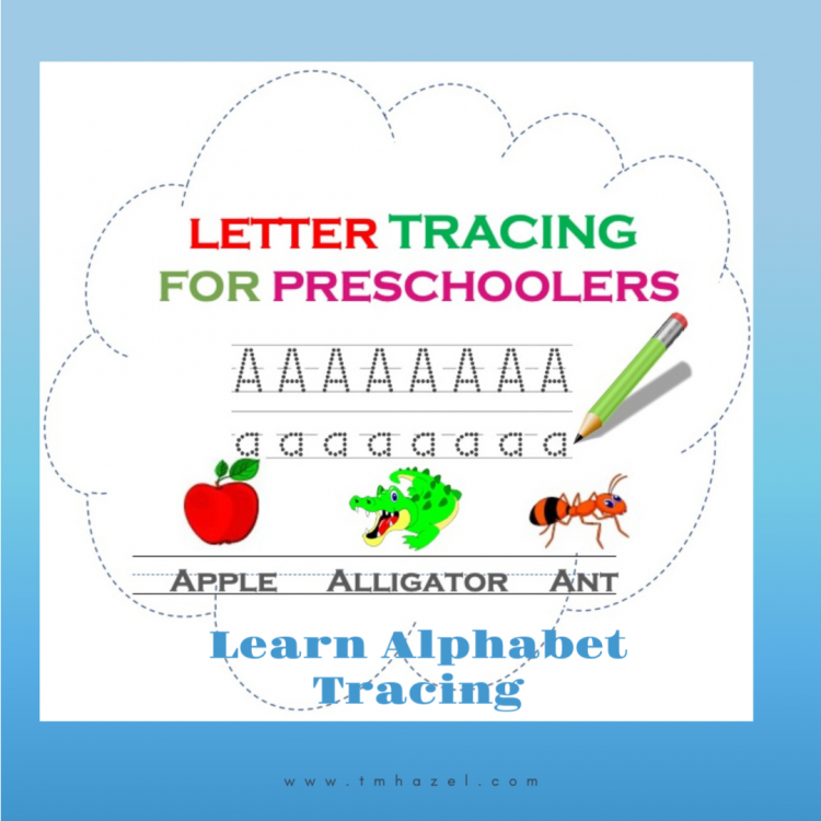 Preschool Learning Pack - CONFIDENT LEARNING FOR KIDS