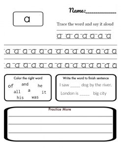 100 SIGHT WORDS Activity Bundle – CREATIVE LEARNING FOR KIDS