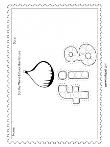 FRUITS and VEGETABLES ACTIVITIES – MEGA BUNDLE, 310 PAGES – CREATIVE ...