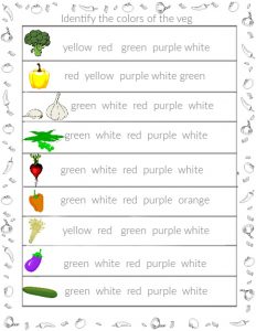 FRUITS and VEGETABLES ACTIVITIES – MEGA BUNDLE, 310 PAGES – CREATIVE ...