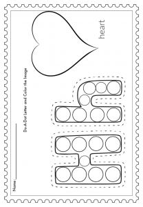 Do a Dot Printable Alphabet Letters BUNDLE – CREATIVE LEARNING FOR KIDS