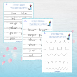 PRESCHOOL TRACING WORKSHEETS – CREATIVE LEARNING FOR KIDS