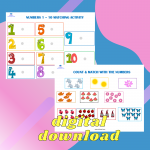 Preschool Busy Book – CREATIVE LEARNING FOR KIDS