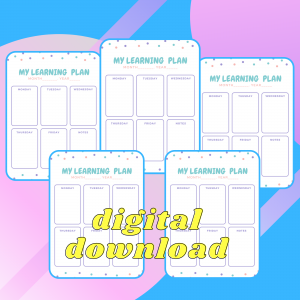 The Ultimate Numbers Learning Bundle – CREATIVE LEARNING FOR KIDS