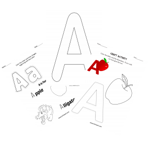 The Ultimate Alphabet Learning Bundle – CREATIVE LEARNING FOR KIDS