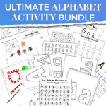 The Ultimate Alphabet Learning Bundle – CREATIVE LEARNING FOR KIDS