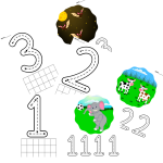 The Ultimate Numbers Learning Bundle – CREATIVE LEARNING FOR KIDS