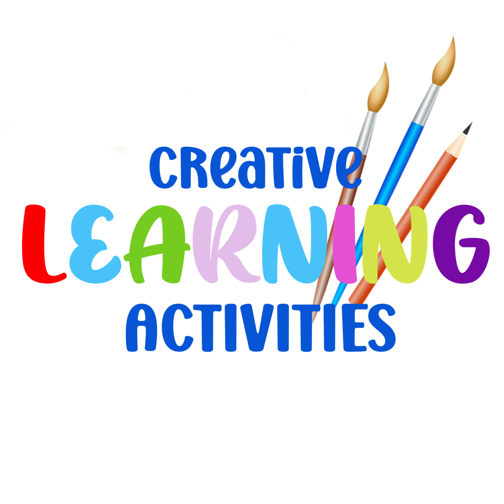 TODDLER BUSY BOOK - CREATIVE LEARNING ACTIVITIES