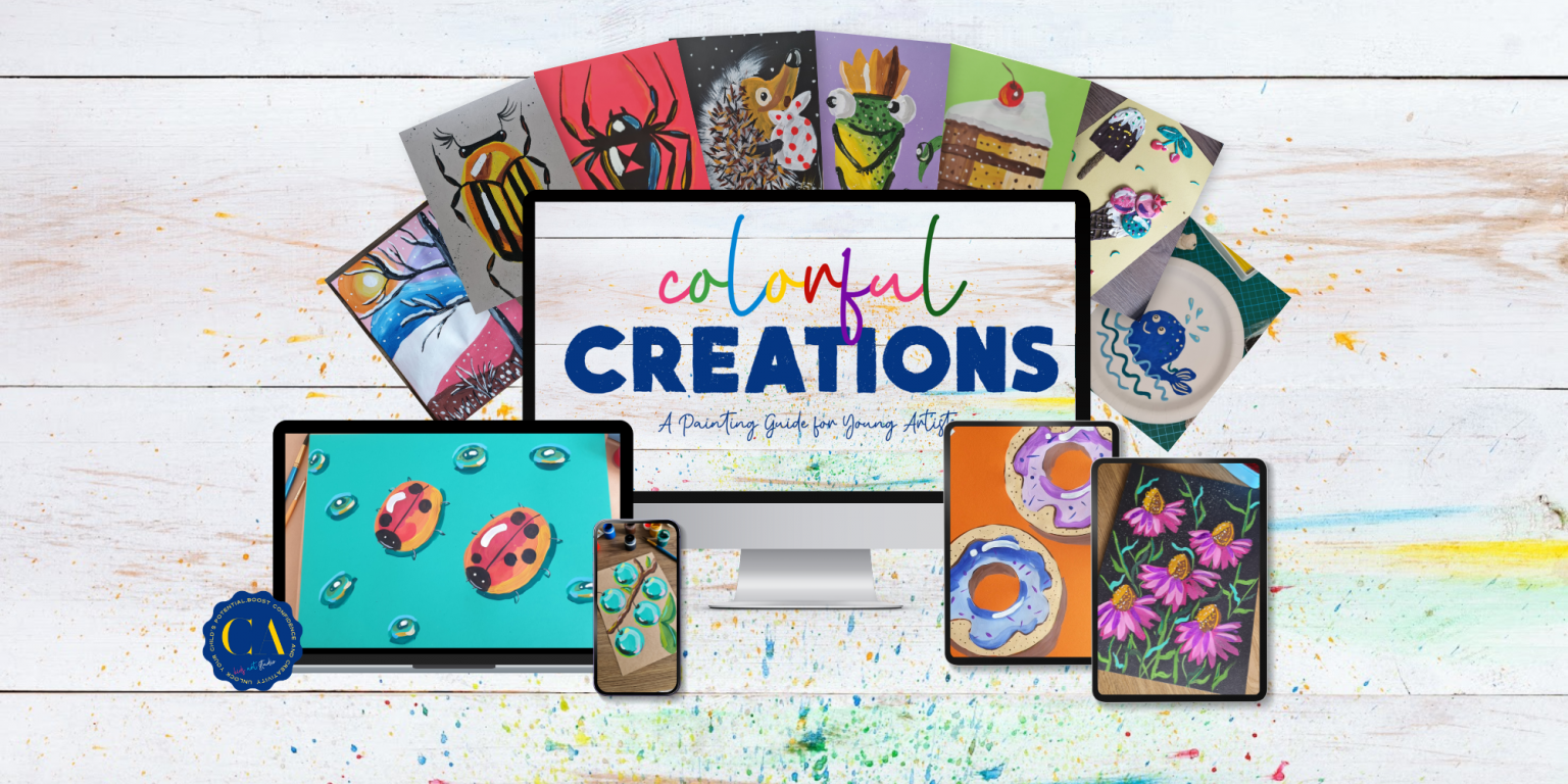 CREATIVE LEARNING FOR KIDS – TEACH…HELP…GUIDE